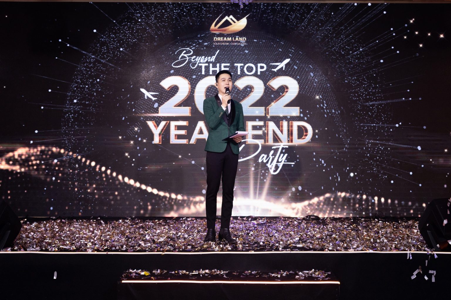 KỊCH BẢN DÀNH CHO MC SỰ KIỆN GALA DINNER, YEP,...